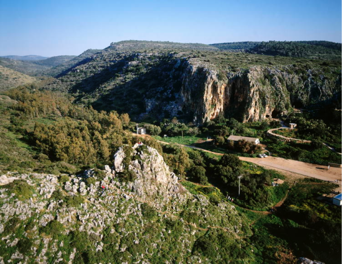 Mont Carmel Israël - Province de Paris des Carmes Déchaux