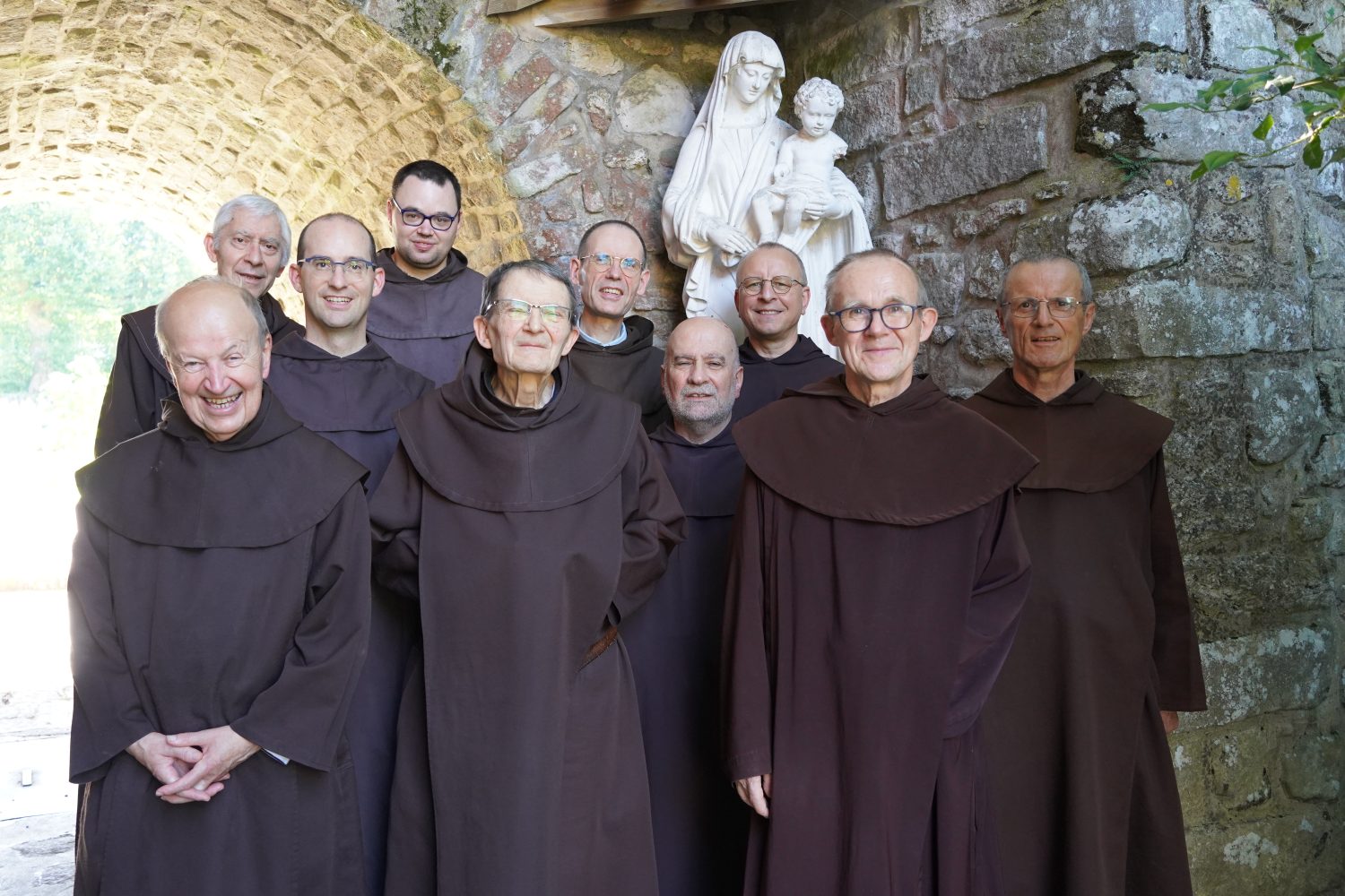 Présentation du couvent d'Avon - Province de Paris des Carmes Déchaux