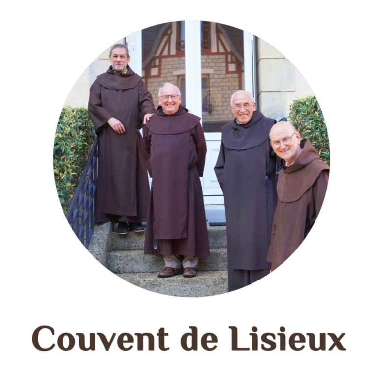 Solennité de la l'Annonciation à Lisieux le 25 mars